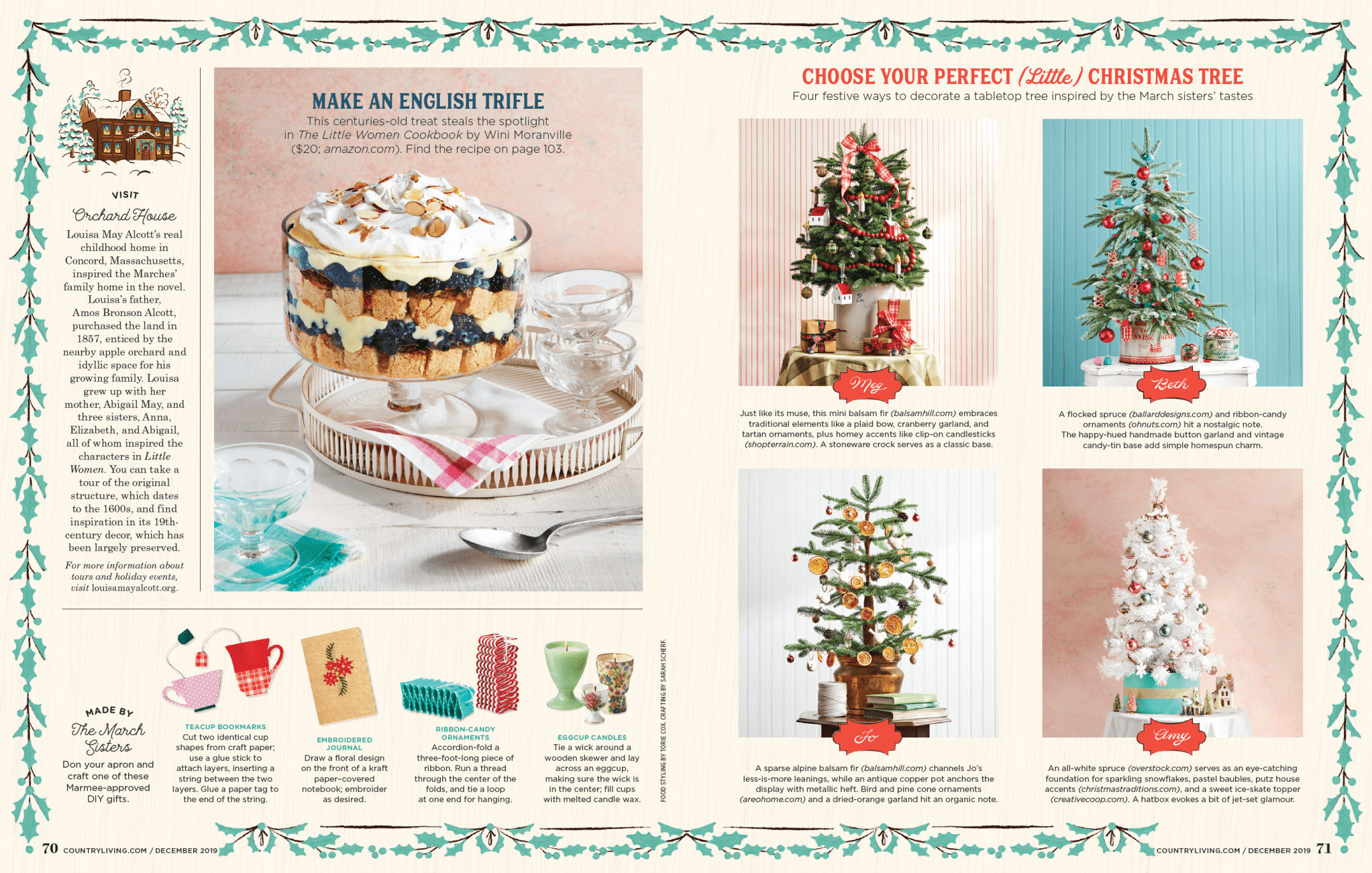 Print Portfolio – Natalie Schumann