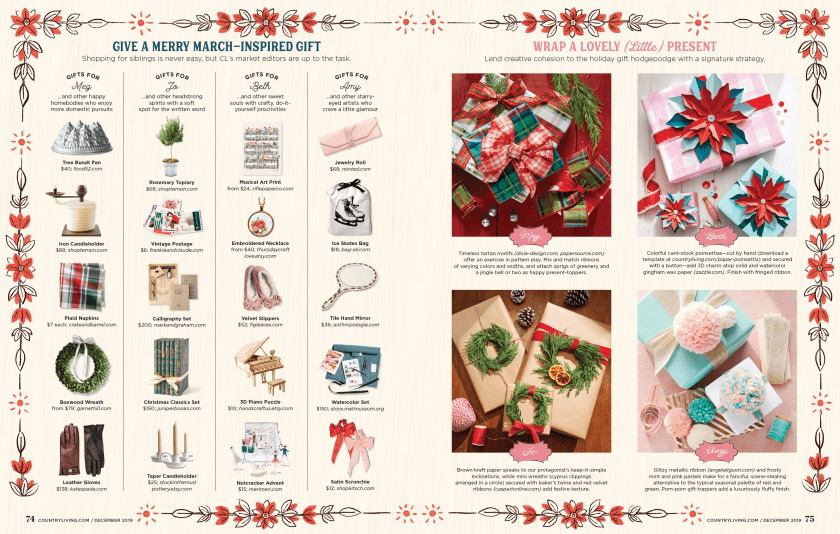 Print Portfolio – Natalie Schumann