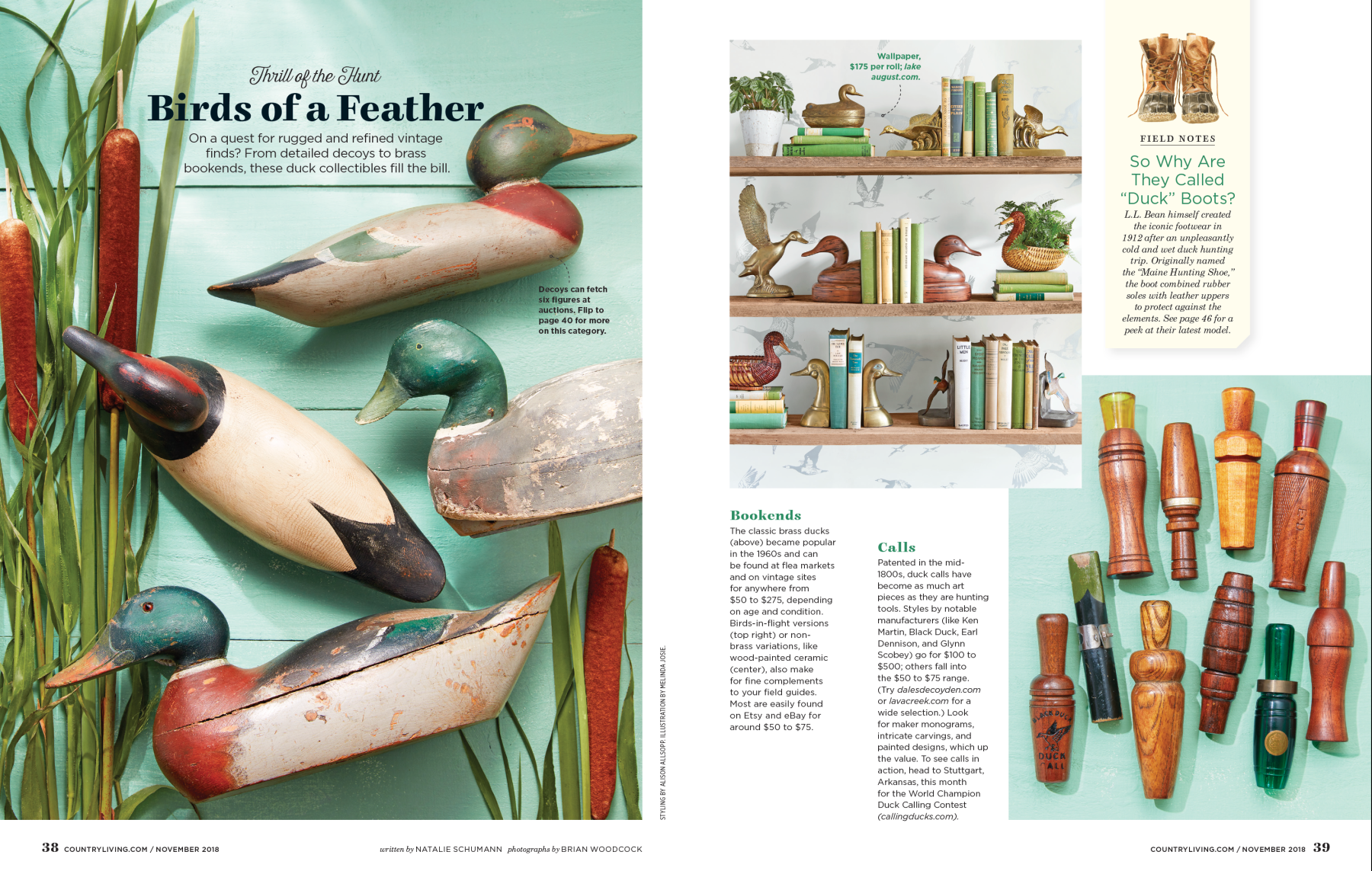 Print Portfolio – Natalie Schumann